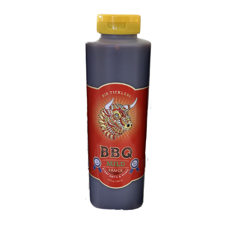 Rib Ticklers - Barbecue Sauce – Rib Ticklers BBQ Sauce