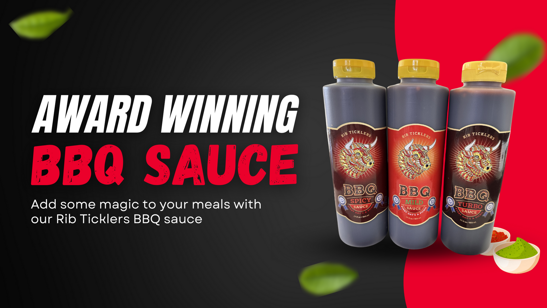 Rib Ticklers - Barbecue Sauce – Rib Ticklers BBQ Sauce