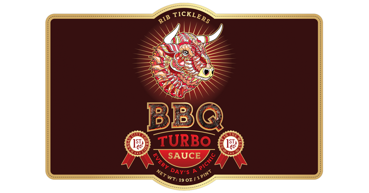 Rib Ticklers BBQ Sauce